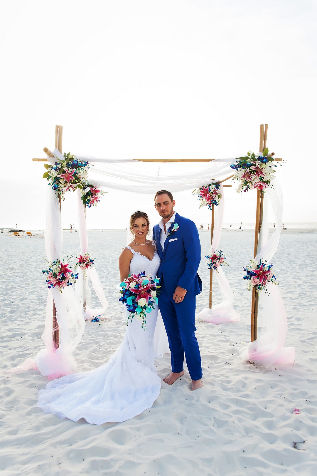 Ceremony Flowers Gallery - Apple Blossoms Weddings and Events